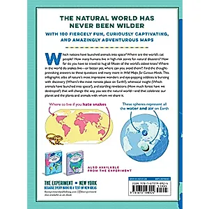 Wild Maps for Curious Minds: 100 New Ways to See the Natural World