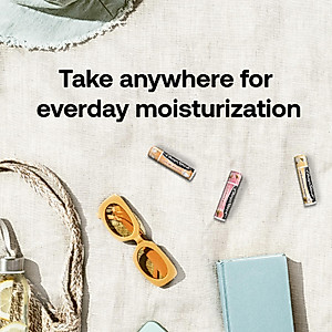 ChapStick Lip Care Set, Ice Cream Collection 3-Pack – Strawberry Gelato, Vanilla Bean Ice Cream, Orange Sherbet Lip Balm, 0.15 Oz Ea