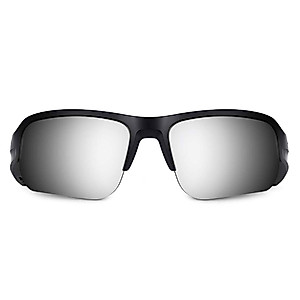 Bose Frames Tempo - Sports Audio Sunglasses with Polarized Lenses & Bluetooth Connectivity – Black