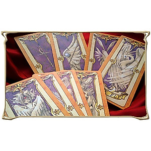 53PCS/Set Card Captor Sakura Clow Cards Kinomoto Sakura Magic Book Set