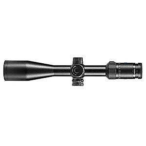 ZEISS Conquest V4 4-16x50 Riflescope with ZMOA-T30 Reticle (#64) - External Elevation Turret - External Locking Windage - Ballistic Stop - Adjustable Parallax - .25 MOA