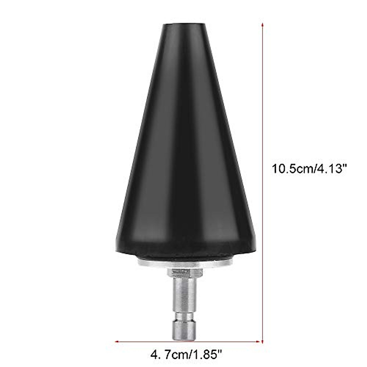 Cooling System Vacuum Purge Radiator Coolant Refill Tool Kit, Universal Automotive Water Tank Pneumatic Vacuum Antifreeze Change Filler Set, with Adapter Case Hose for Car Van SUV Truck