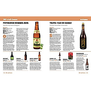 Craft Beer: The 365 Best Beers