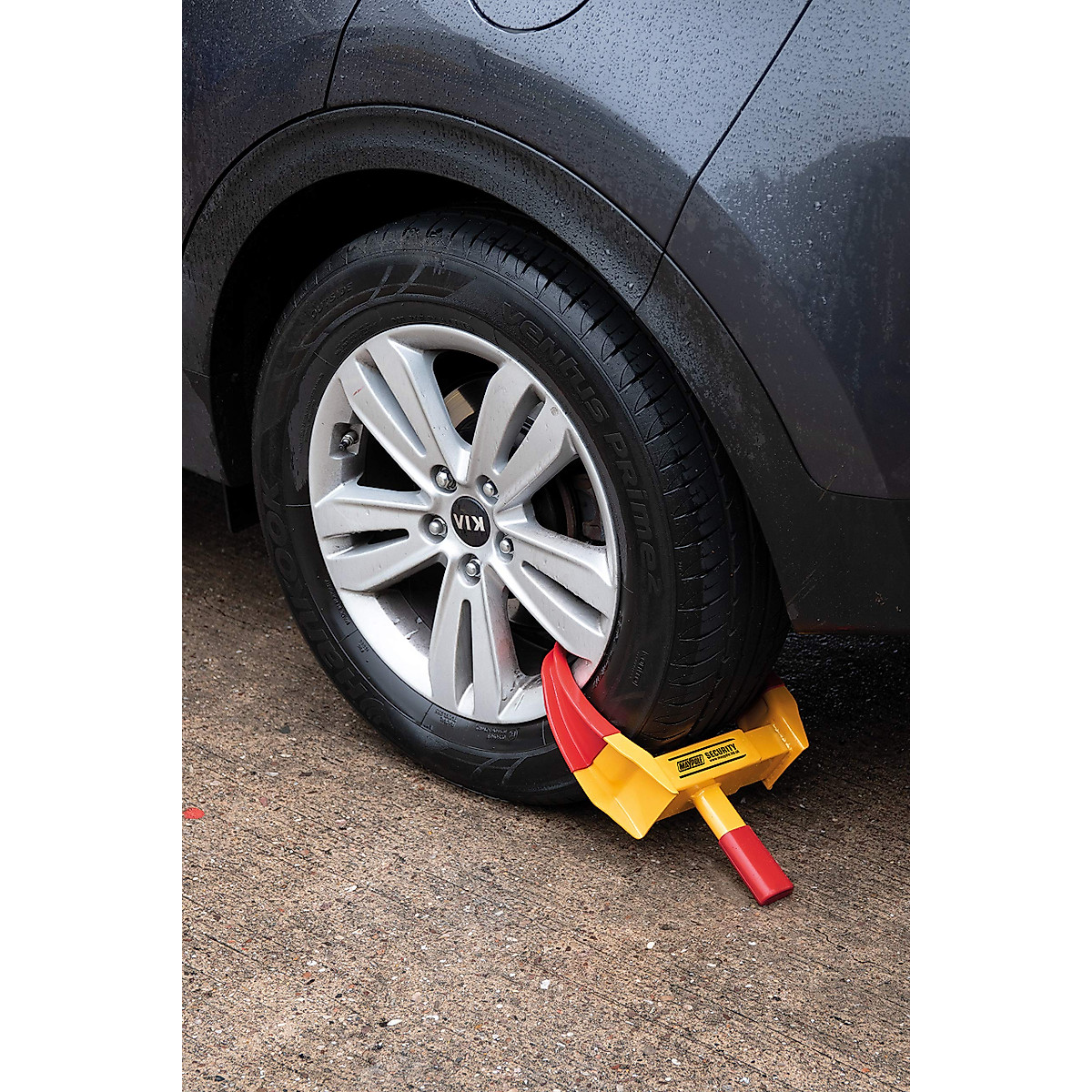 Maypole 9075 Wheel Clamp