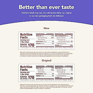 think! Delight, Keto Protein Bars, Healthy Low Carb, Gluten Free Snack - Chocolate Mousse Pie, 10 Count (Packaging May Vary)