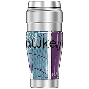 THERMOS Hawkeye Clint Barton STAINLESS KING Stainless Steel Travel Tumbler, Vacuum insulated & Double Wall, 16oz