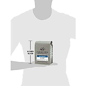 49th Parallel Coffee Roasters – Epic Espresso Whole Beans – Gourmet Light Roast Coffee, 12oz