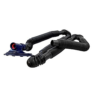 Pumps-A-Lot Water powered water pump with a 24 foot discharge hose