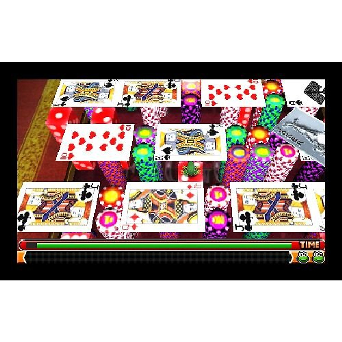 Frogger 3D [Japan Import]