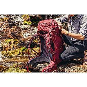 Gregory Women's Kalmia 50, Bordeaux Red, XS/SM