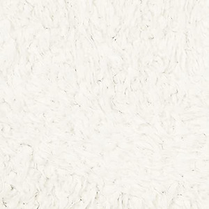 Urban Shop Faux Fur Task Chair, White Shepra