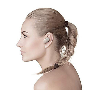 Sony WF-1000XM3 Wireless Noise Cancelling Headphones (Platinum Silver)