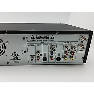 Magnavox ZV450MW8 DVD Recorder and VCR Combo with Digital Tuner [Electronics]