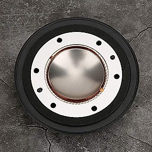 Fydun Peavey Replacement Tweeter Tweeter Speakers - Horn Tweeter Diaphra 10-924 Replacement Speaker Accessories Super Tweeter Car for Audio Tweeter Fit for Peavey 22XT RX22 22A 22T