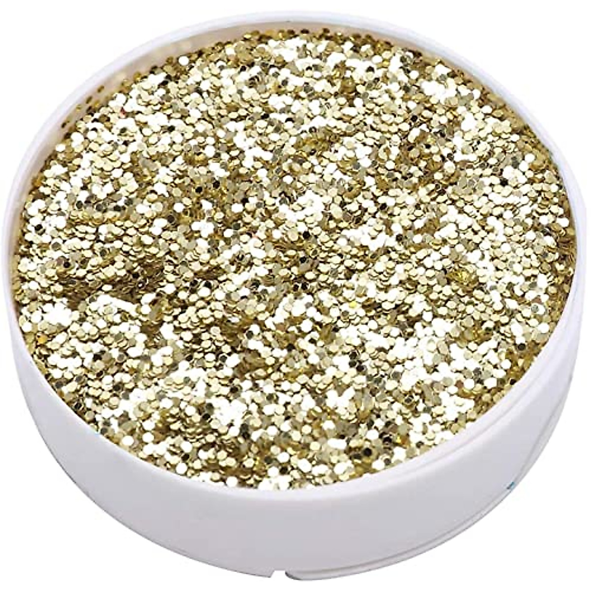 Glitter – 1 LB Gold Glitter – Glitter for Resin, Glitter for Crafts, Fine Glitter for Scrapbooking – Ultimate Bulk Craft Glitter for Tumblers