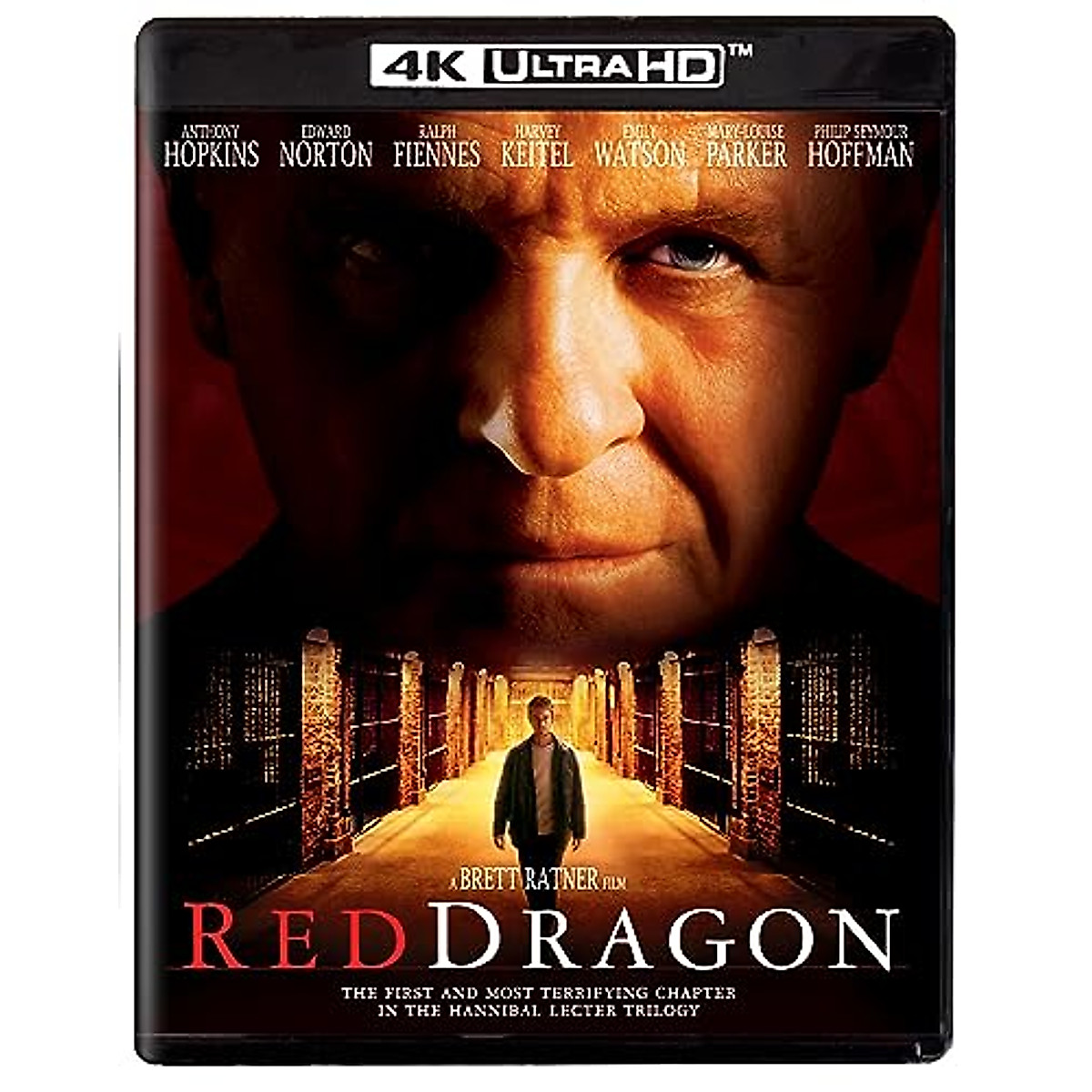 Red Dragon (4KUHD) [4K UHD]