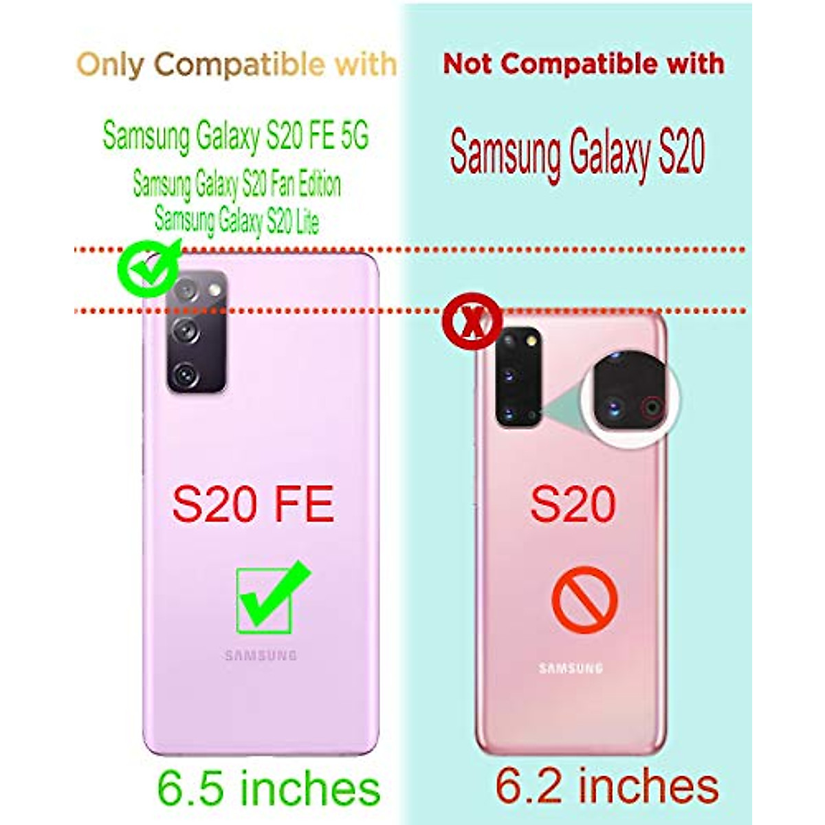 luolnh Galaxy S20 FE Case,Samsung Galaxy S20 FE Marble Case,Brilliant Cute Design Shockproof Flexible Soft Silicone Rubber TPU Bumper Cover Skin Phone Case for Samsung S20 FE -Abstract Mint