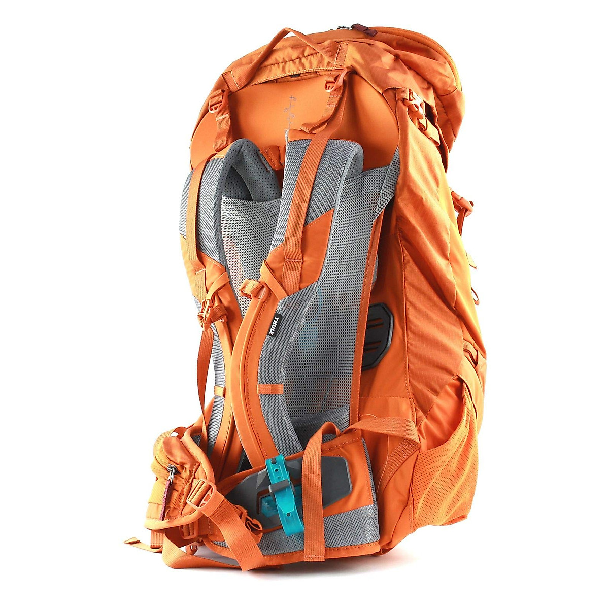 Thule Capstone (223200) 40L Men's Hiking Backpack, Obsidian