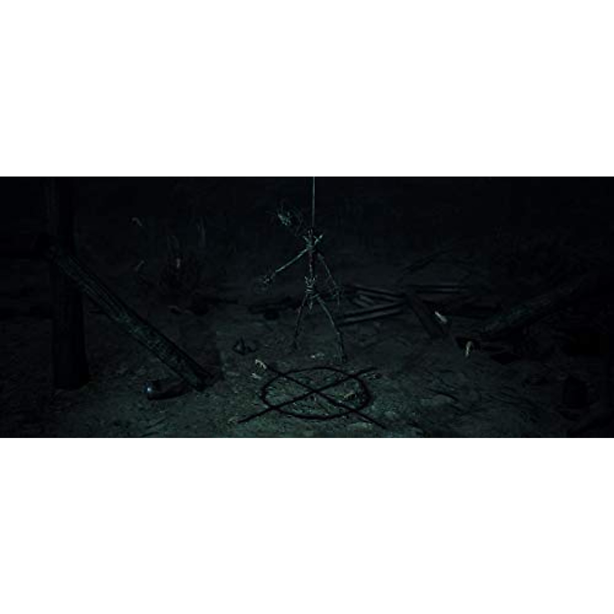 The Dark Pictures Anthology: Little Hope (PS4)