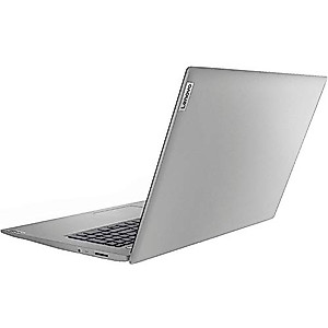 Latest Lenovo IdeaPad 3 17 Business Laptop 17.3" HD Screen Intel Core i5-1035G1 12GB DDR4 RAM 256G Nvme SSD,HDM,IFingerprint Reader, WiFi | Windows 10 Pro| TD 32G USB
