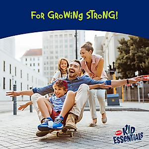 BOOST KID ESSENTIALS 1.0, Vanilla Vortex 24 x 8 fl oz carton