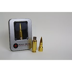 Bullet USB Thumb Drive