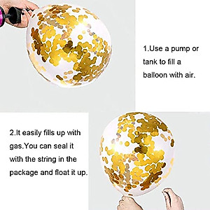 Taco Bout 30 Balloons, 16inch Gold Mylar Aluminum Balloons Sign For Fiesta Mexican 30th Birthday Party Decoration Supplies