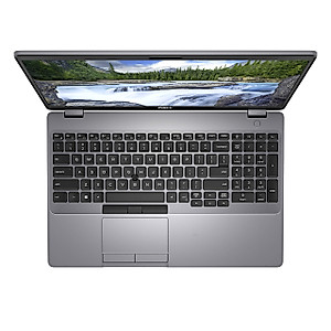 Dell Latitude 5511 Laptop - 15.6" FHD WVA AG Touch Display - 2.7 GHz Intel Core i7-10850H Six-Core - 32GB RAM - 512GB SSD - Intel XMM 7360 LTE Card - Win10 pro