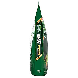 Scotts Green Max Lawn Food, Lawn Fertilizer Plus Iron Supplement for Greener Grass, 5,000 sq. ft., 16.67 lbs.
