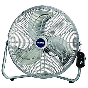 Lasko 2250QM 20 inches Max Performance High Velocity Floor Fan