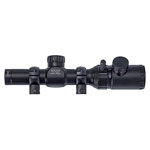 Monstrum Offset Scope Mount with Integrated Level Bubble
