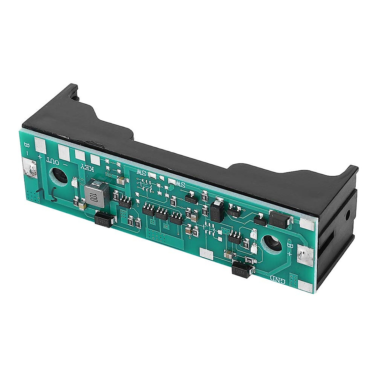 Battery Boost Power Supply Module 5V 6V 9V 12V Lithium Battery Step Up Converter Module Charging Charger UPS Board