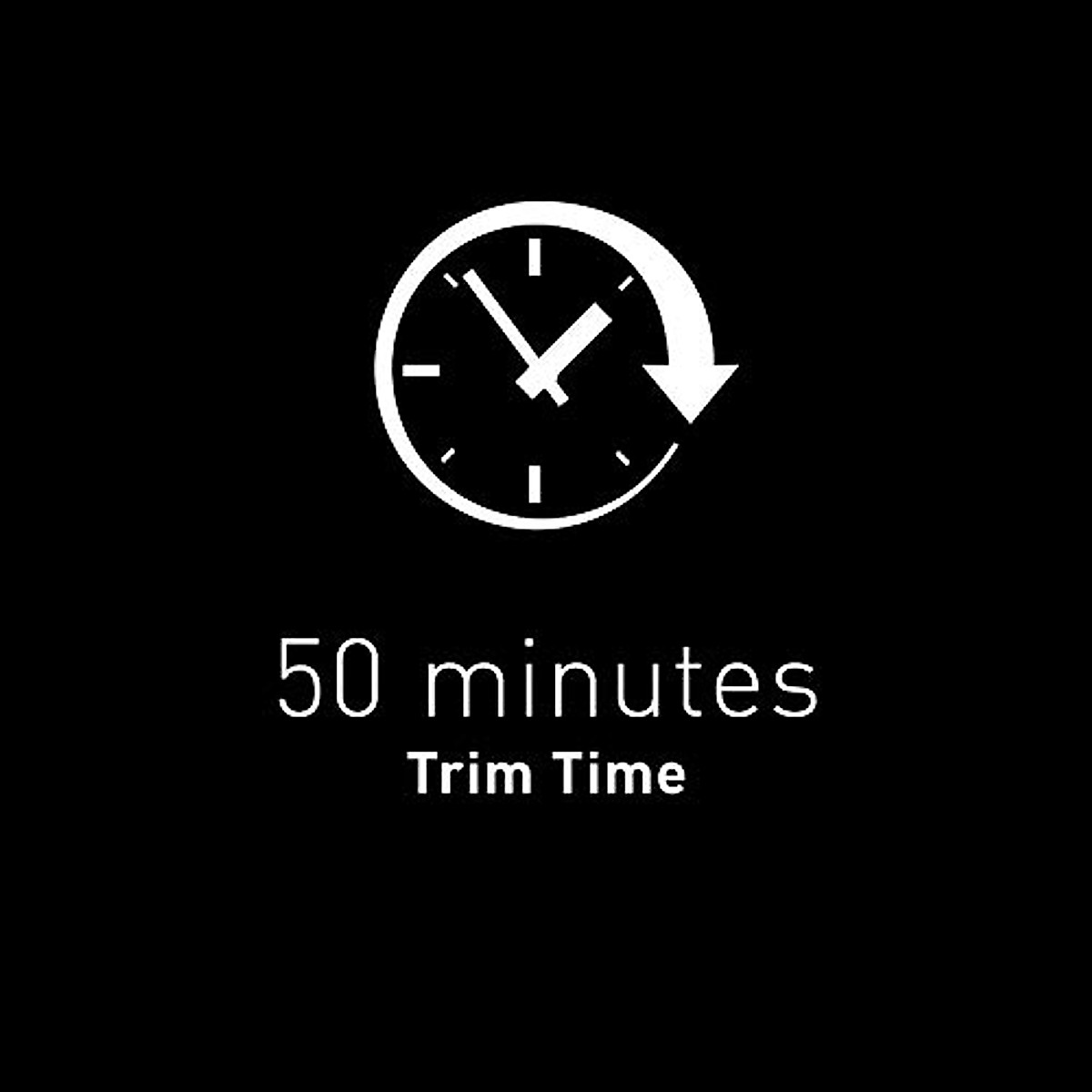 Panasonic Cordless Men's Beard Trimmer With Precision Dial, Adjustable 19 Length Setting, Rechargeable Battery, Washable - ER-GB40-S (Blue)