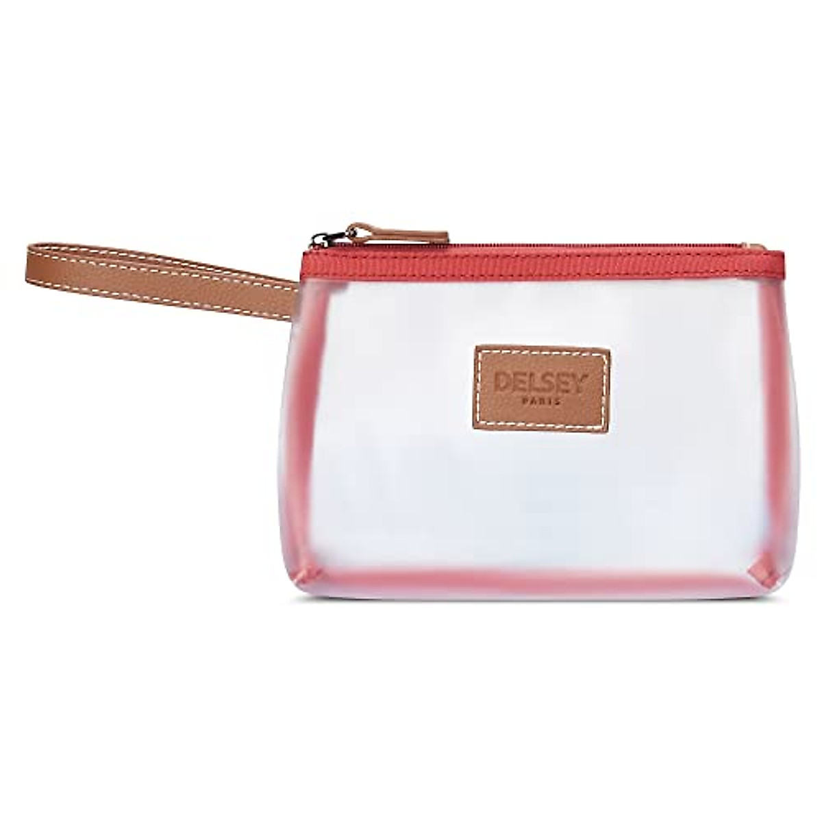 DELSEY Paris Chatelet 2.0 Weekender Travel Duffle Bag, Brown, One Size