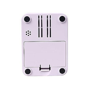 XAXAX Water Flow Meter, Water Purifier Water Flow Meter with Electronic Digital Display Water Flowmeter,Gallon, QTS, PTS, L, m³