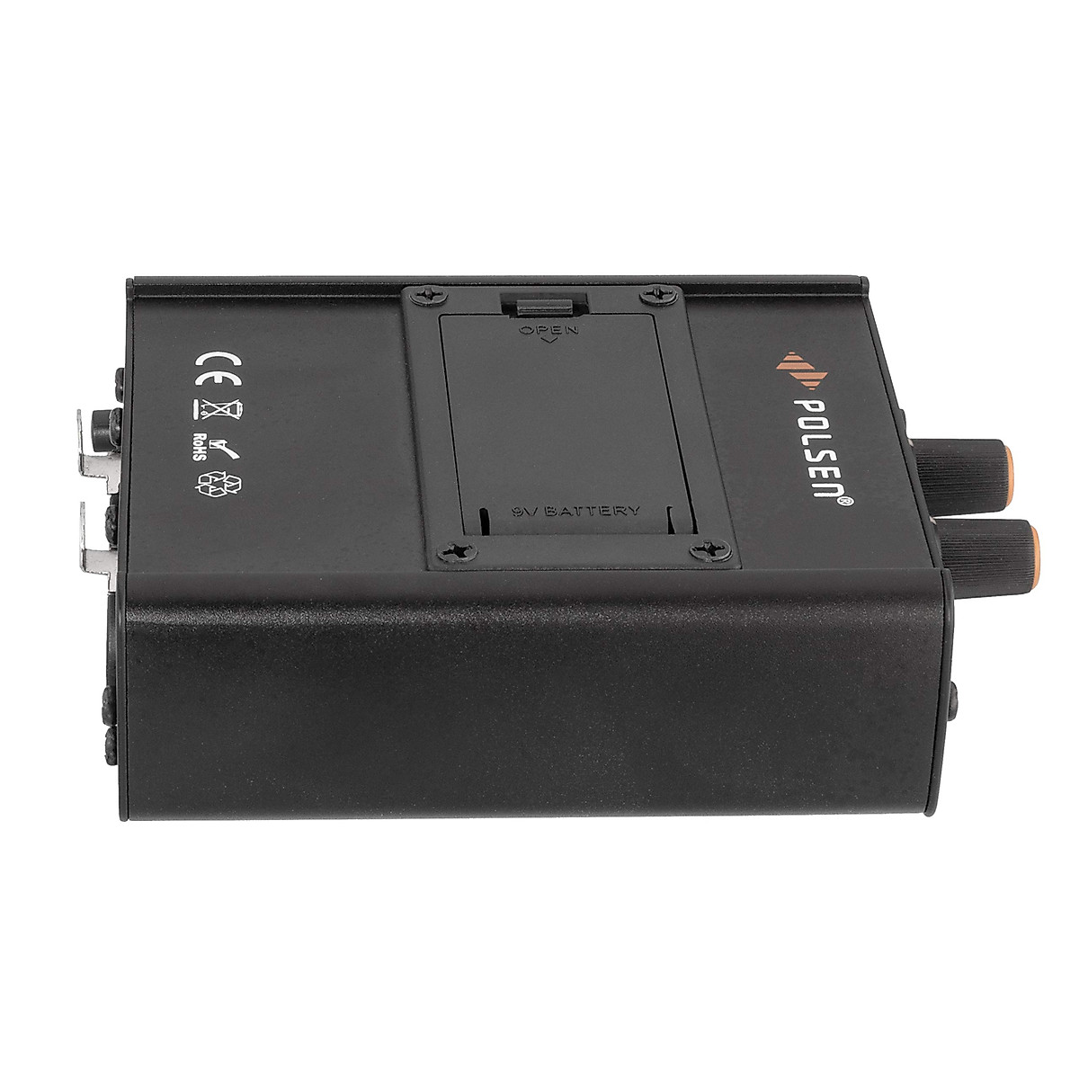 Polsen PMA-2B Stereo Personal in-Ear Monitor Amplifier