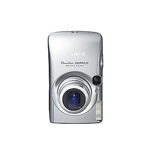 Canon PowerShot SD890IS 10MP Digital Camera with 5x Optical Image Stabilized Zoom