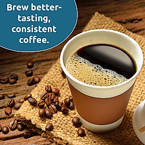 Stera Sheen – Urn Clean All-Purpose Brewing Equipment Cleaner – Non-Toxic Coffee Machine Cleaner for Coffee Pots, Urns, Air Pots, Filters, Mugs – 3/4 oz Packet (150 count)