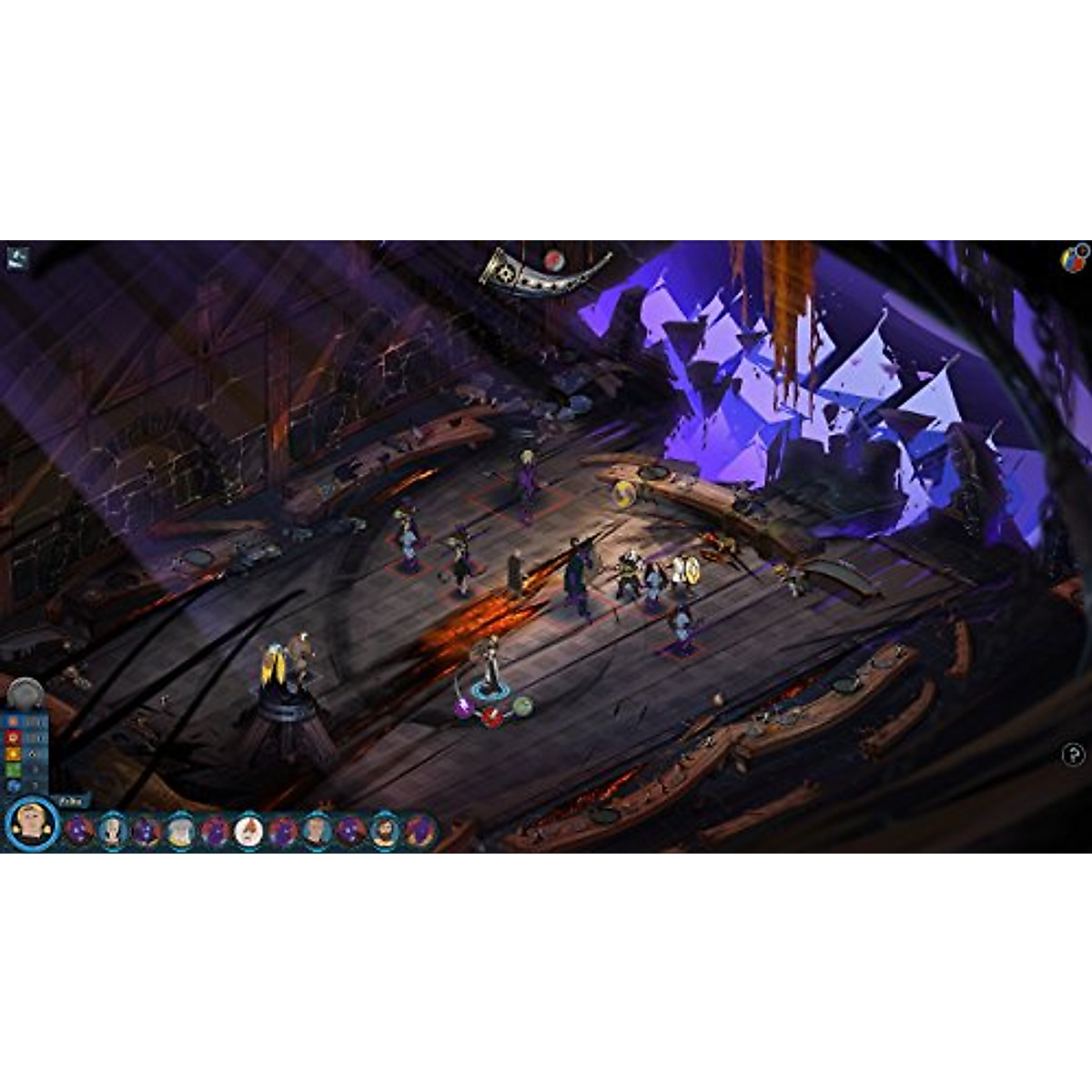 The Banner Saga Trilogy Bonus Edition Xbox One