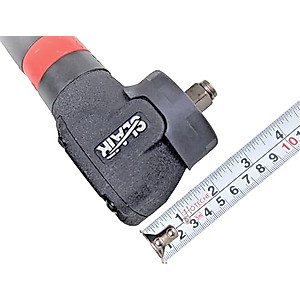 SLAIR 1/2" Dr. Air Angle Impact Wrench Max Torque 370 ft/lb XX-777