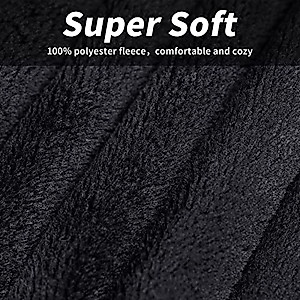 Tokyo Revengers Wearable Hooded Blanket Soft Cozy Hooded Fleece Cosplay Fleece Embroidered Blanket