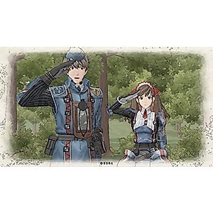 Sega - Valkyria Chronicles Remastered PlayStation 4 Standard Edition