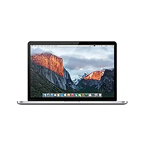 Apple MacBook Pro Intel Core i7-4770 X4 (2.2GHz, 16GB, 512GB)- Silver (Renewed)