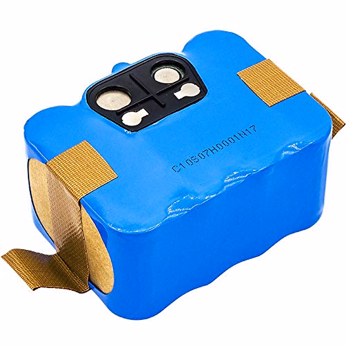 ASDQW 3500mAh/14.4V Replacement Battery for Lilin Robot LL-A320, LL-A325, LL-A335, LL-A336, LL-A337, LL-A338