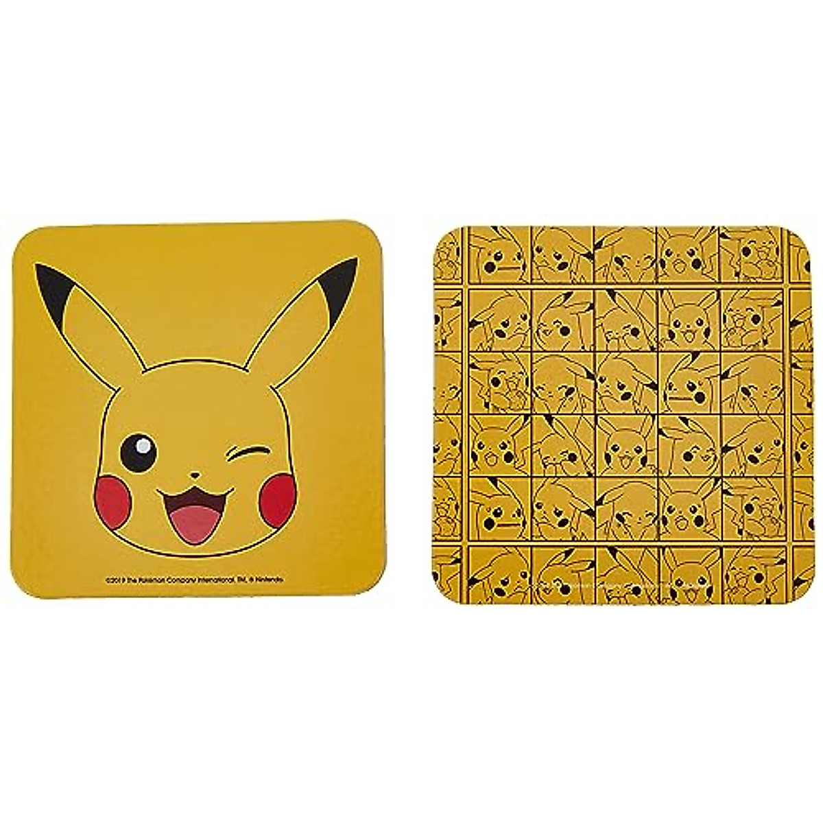 Pokemon COFFRET Cadeau Pikachu
