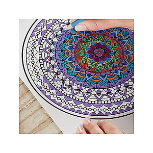 Prismacolor 20044 Col-Erase Pencil w/Eraser Blue Lead Blue Dozen