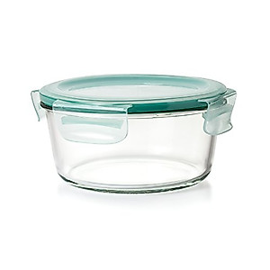 OXO Good Grips 30 Piece Smart Seal Glass & Plastic Container Set