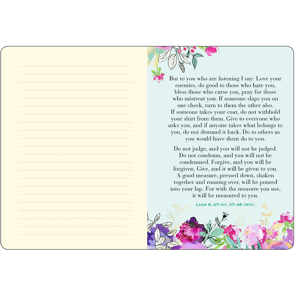 For I Know the Plans I Have for You Journal