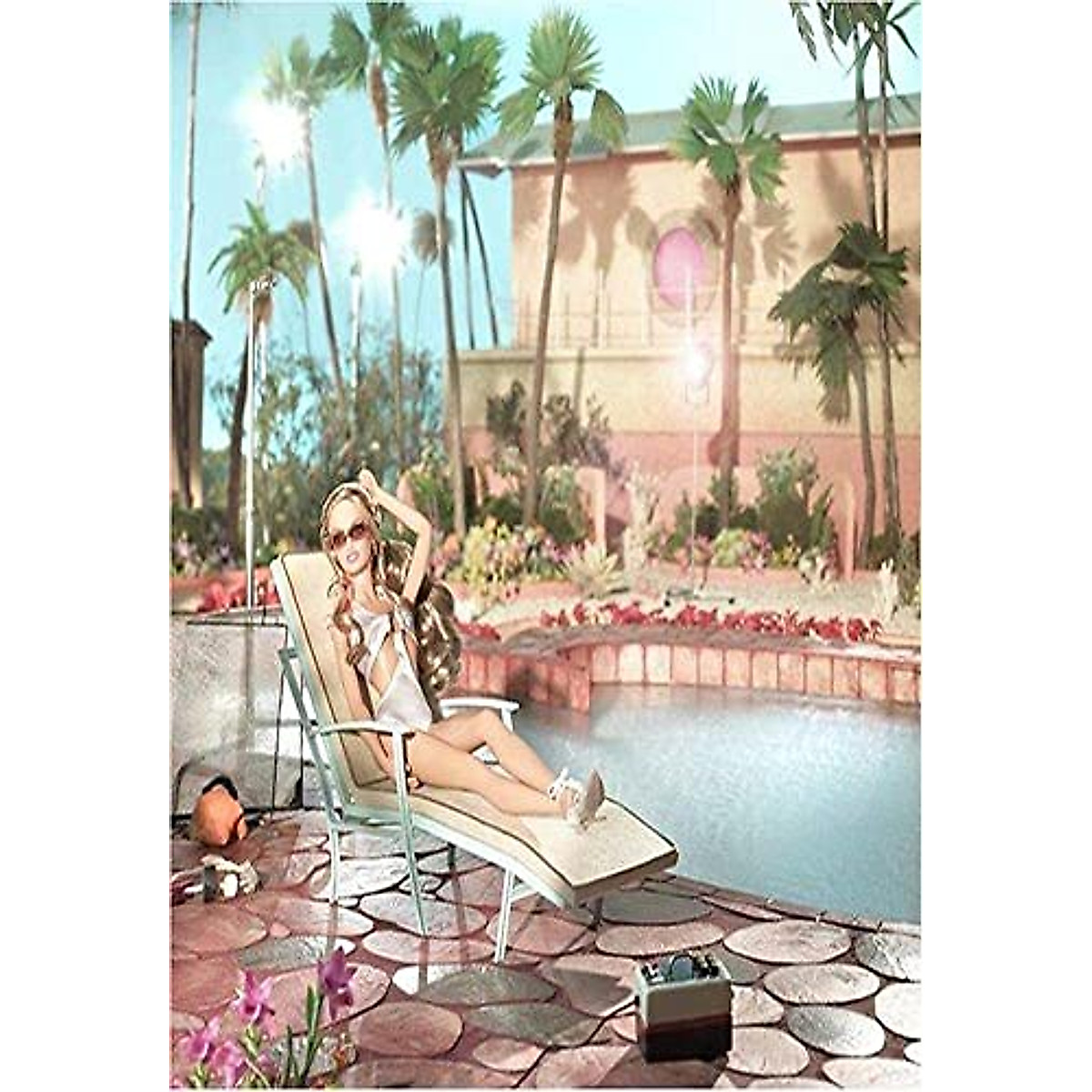 Barbie Collector On Location South Beach Barbie Doll