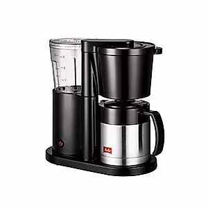 Melitta ALLFI Coffee Maker Black SKT521B